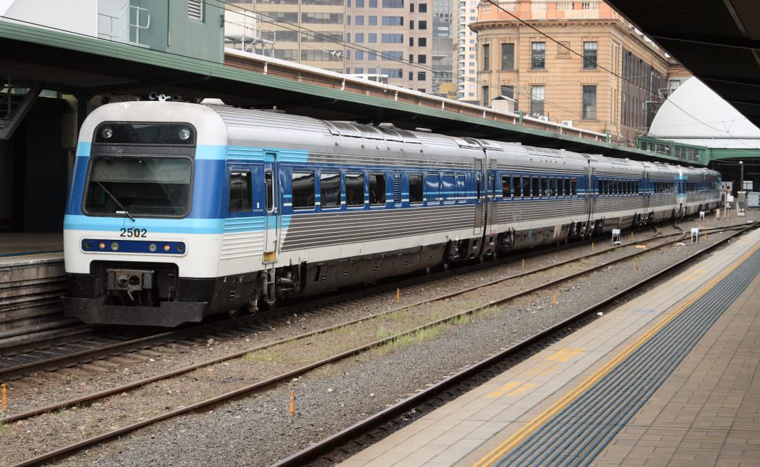 New South Wales to replace 130-vehicle train fleet - Rail UK