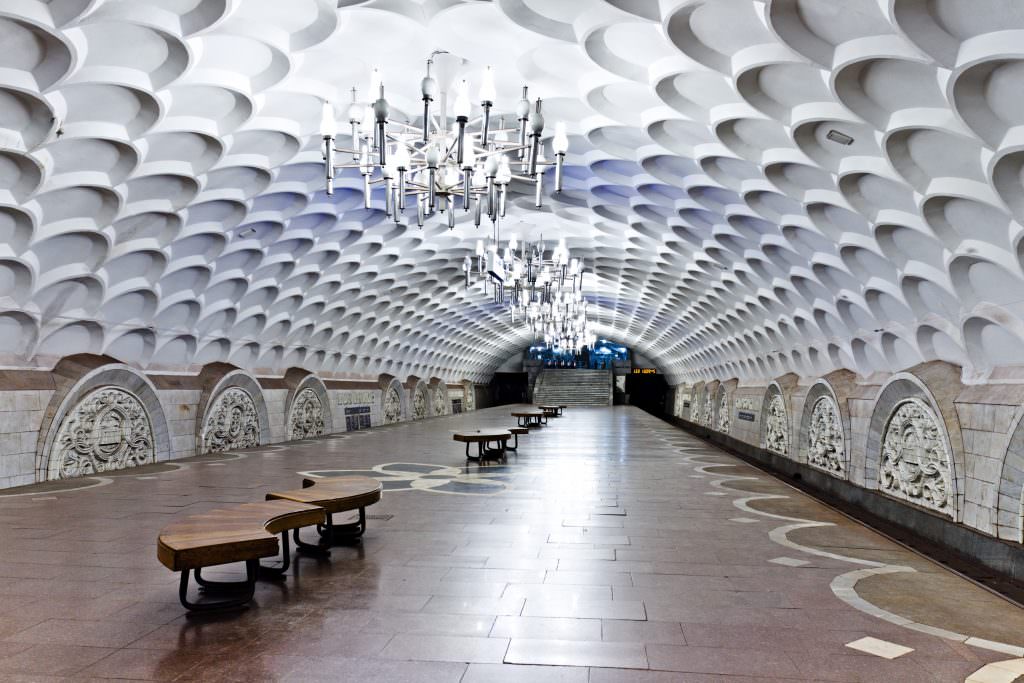 Gallery: The beautiful (and bizarre) world of railway station art - Rail UK
