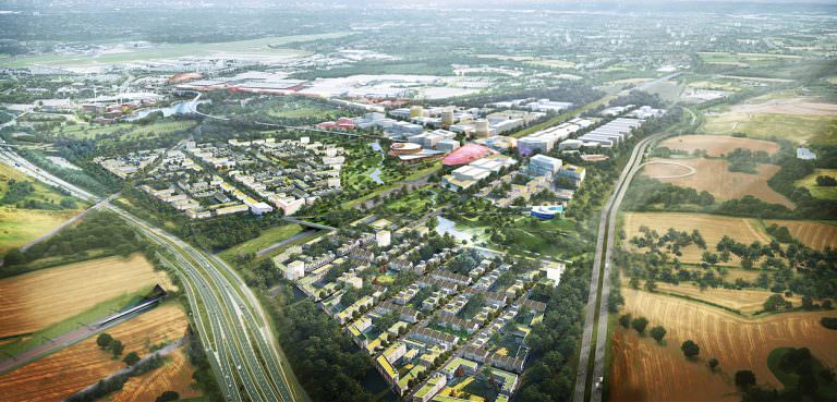 HS2 asked to look again at Birmingham Interchange station plans - Rail UK