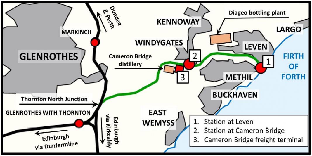 Levenmouth’s rail link moves a step closer in Scotland - Rail UK