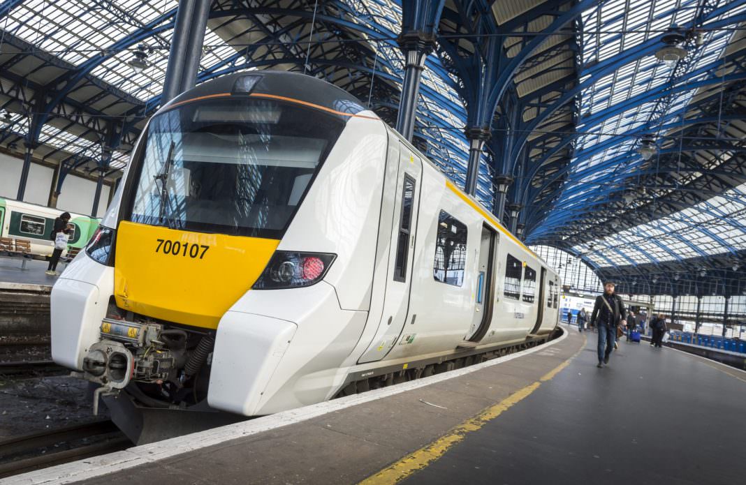 GTR completes Class 700 rollout across Thameslink route in the UK - Rail UK