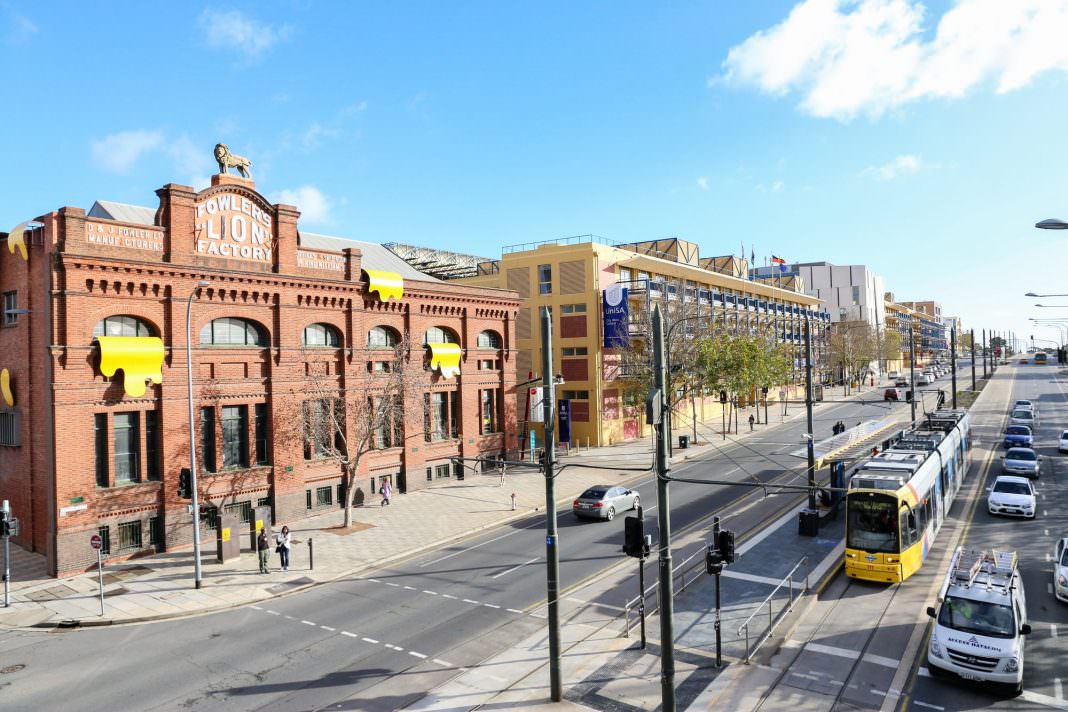 Construction of Adelaide tram extension to begin in weeks - Rail UK