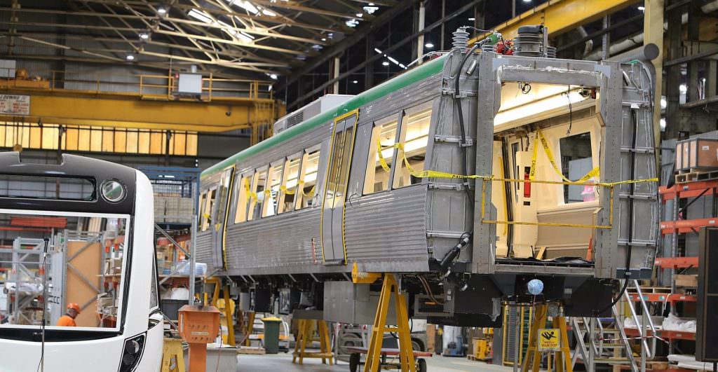 Queensland awards $70 million rolling stock maintenance contracts - Rail UK