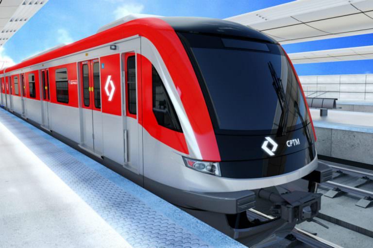 First for CRRC in Sao Paulo - Rail UK