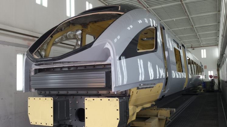 TransPennine Express Class 397 fleet taking shape - Rail UK