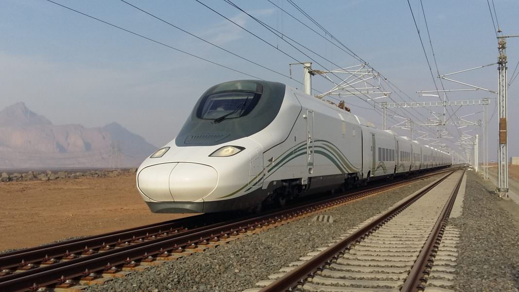 Testing of Saudi Arabia's first high-speed railway reaches Mecca - Rail UK