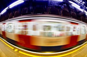 Transport for London successfully tests new Underground signalling ...