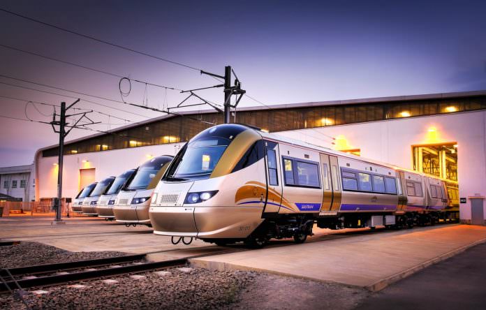 15 striking pictures of railways in Africa - Rail UK