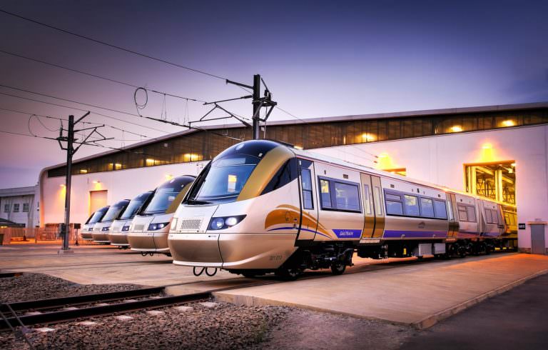 15 striking pictures of railways in Africa - Rail UK