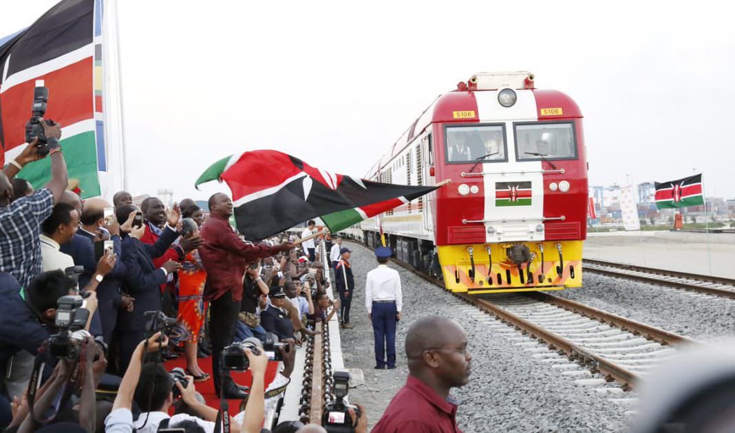 15 striking pictures of railways in Africa - Rail UK