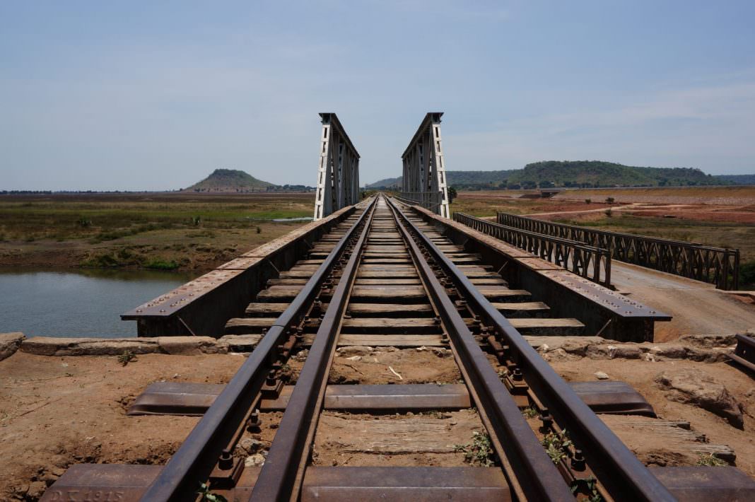 15 striking pictures of railways in Africa - Rail UK