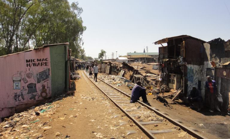 15 striking pictures of railways in Africa - Rail UK