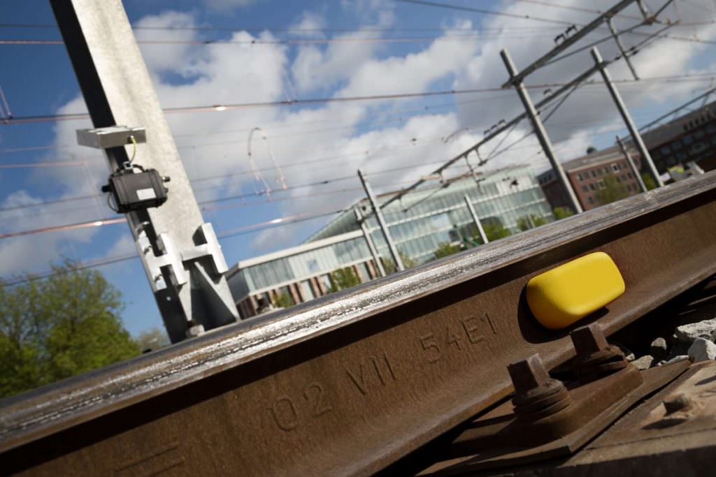 The Netherlands to roll out 2,000 IoT sensors to monitor rail assets ...