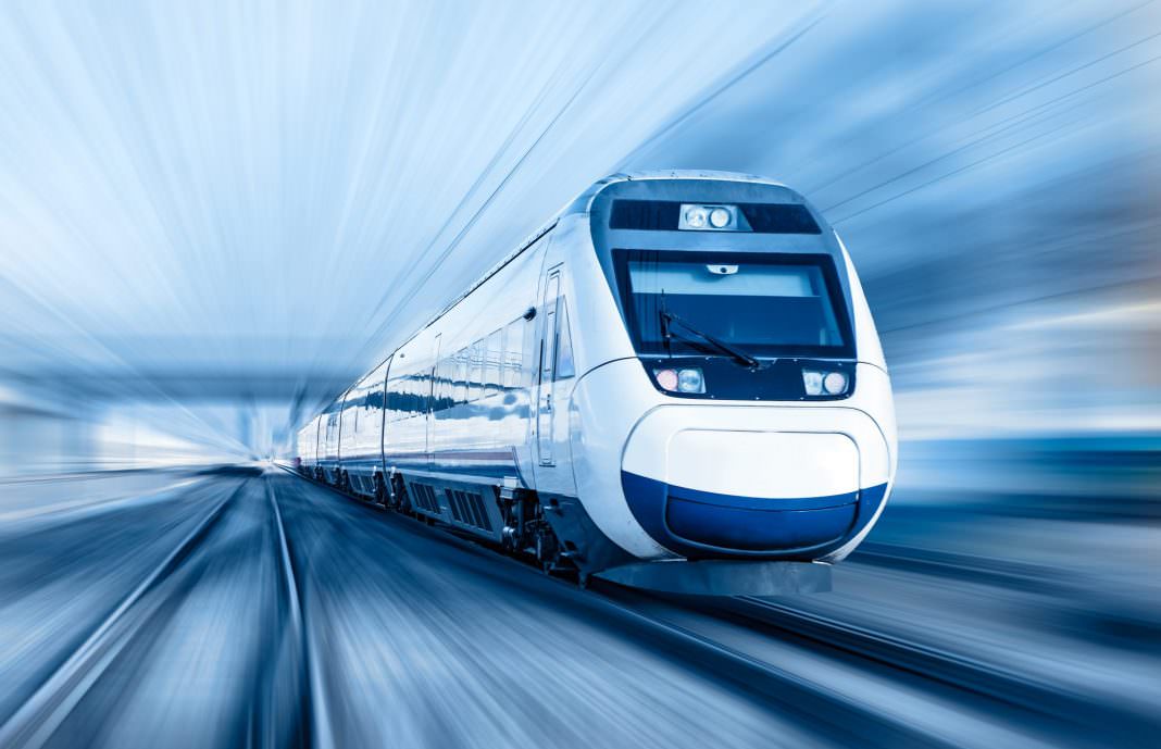 Preferred route chosen for Atlanta-Chattanooga high-speed line in the ...