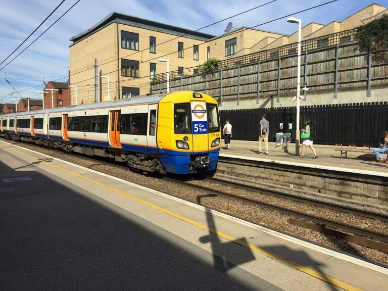 Commitment to West London Orbital rail line - Rail UK