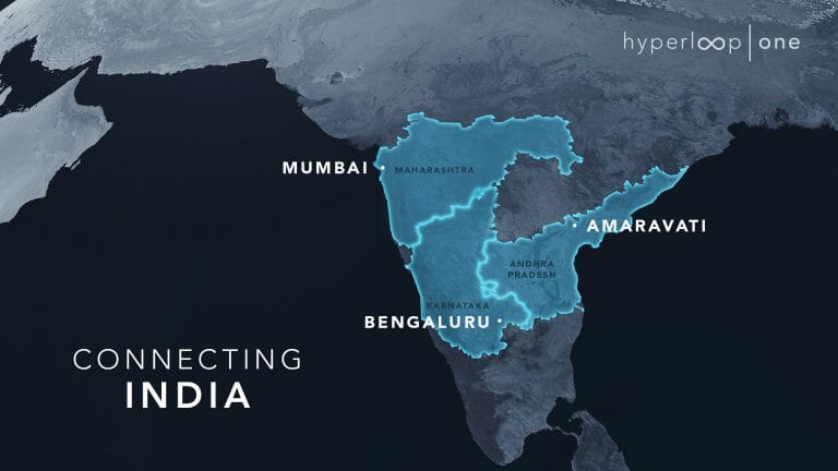 Study to assess feasibility of interstate hyperloop network in India ...