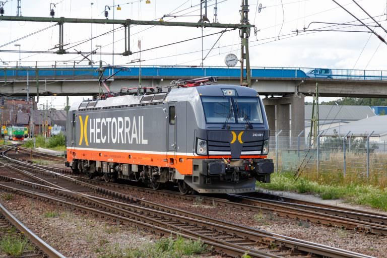 Hector Rail launches search for new CEO - Rail UK