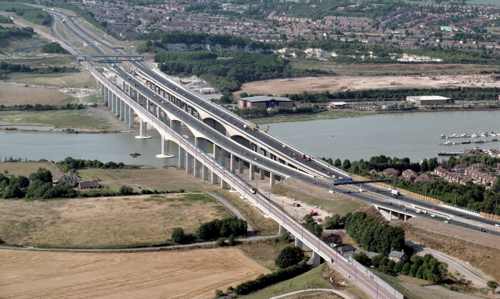Happy birthday HS1: A look back at the launch of Britain's first high ...