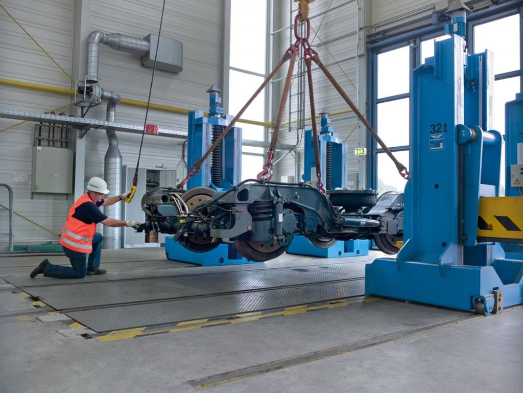 Siemens awarded €318m rolling stock contract for California and ...