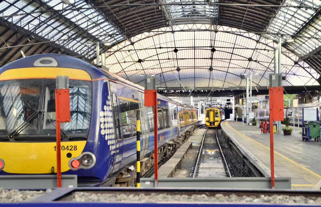 Studies target improved rail services between Scotland and England ...
