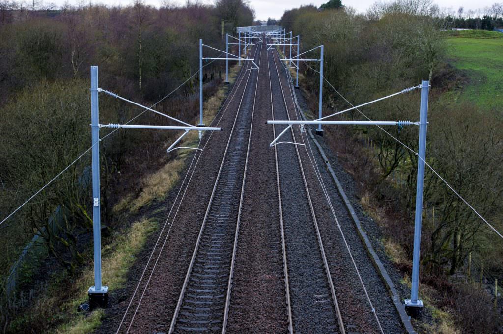 Network Rail awards MML electrification and upgrade contracts - Rail UK
