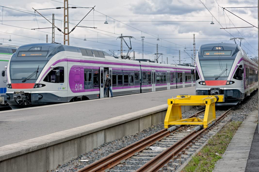 Stadler wins bogie overhaul contract in Finland - Rail UK