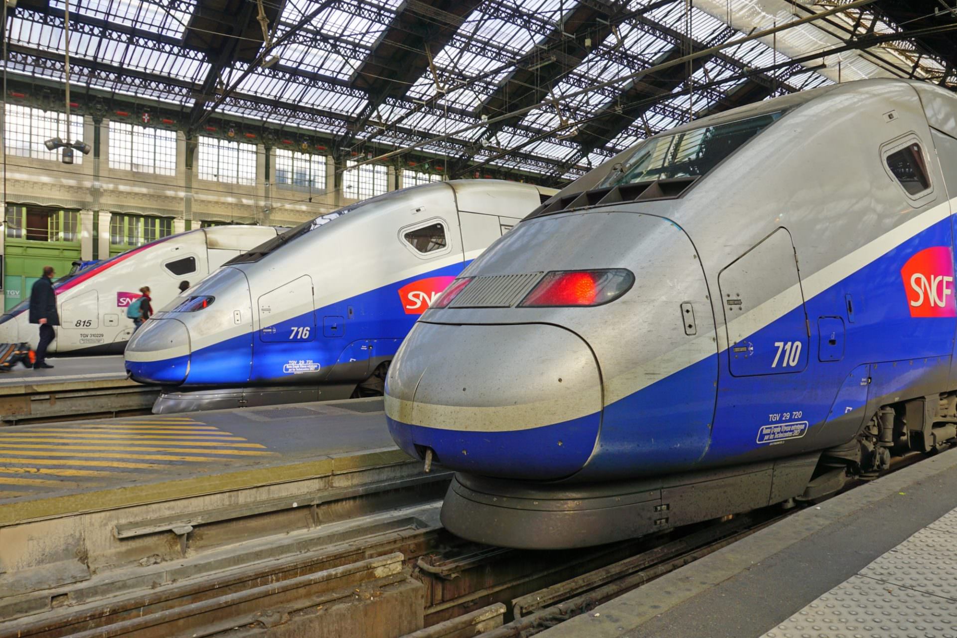 SNCF joins UK rail research platform - Rail UK