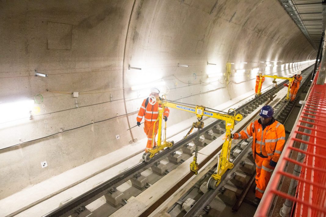 Elizabeth line set to boost UK economy by €47bn - Rail UK