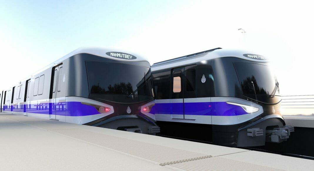 Istanbul metro awards Hyundai Rotem €122m vehicle contract - Rail UK