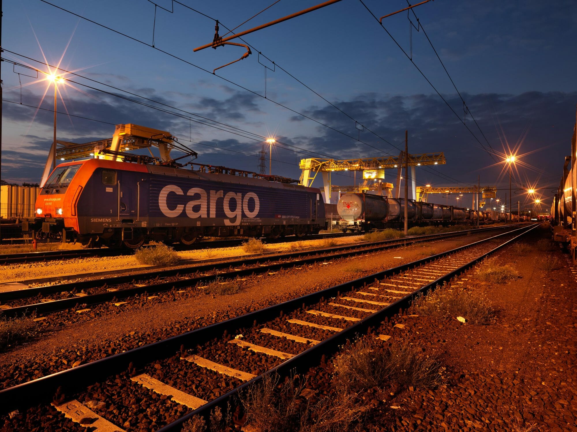 CRRC to produce flat wagons for Hupac - Rail UK