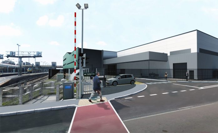 Hochtief to build new GWR depot in Exeter - Rail UK