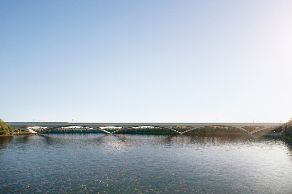 HS2 releases striking viaduct designs - Rail UK