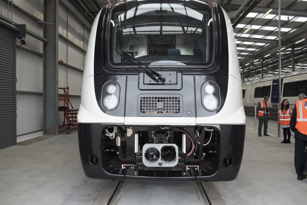 TfL to sell and lease back Elizabeth line fleet to finance new Deep ...