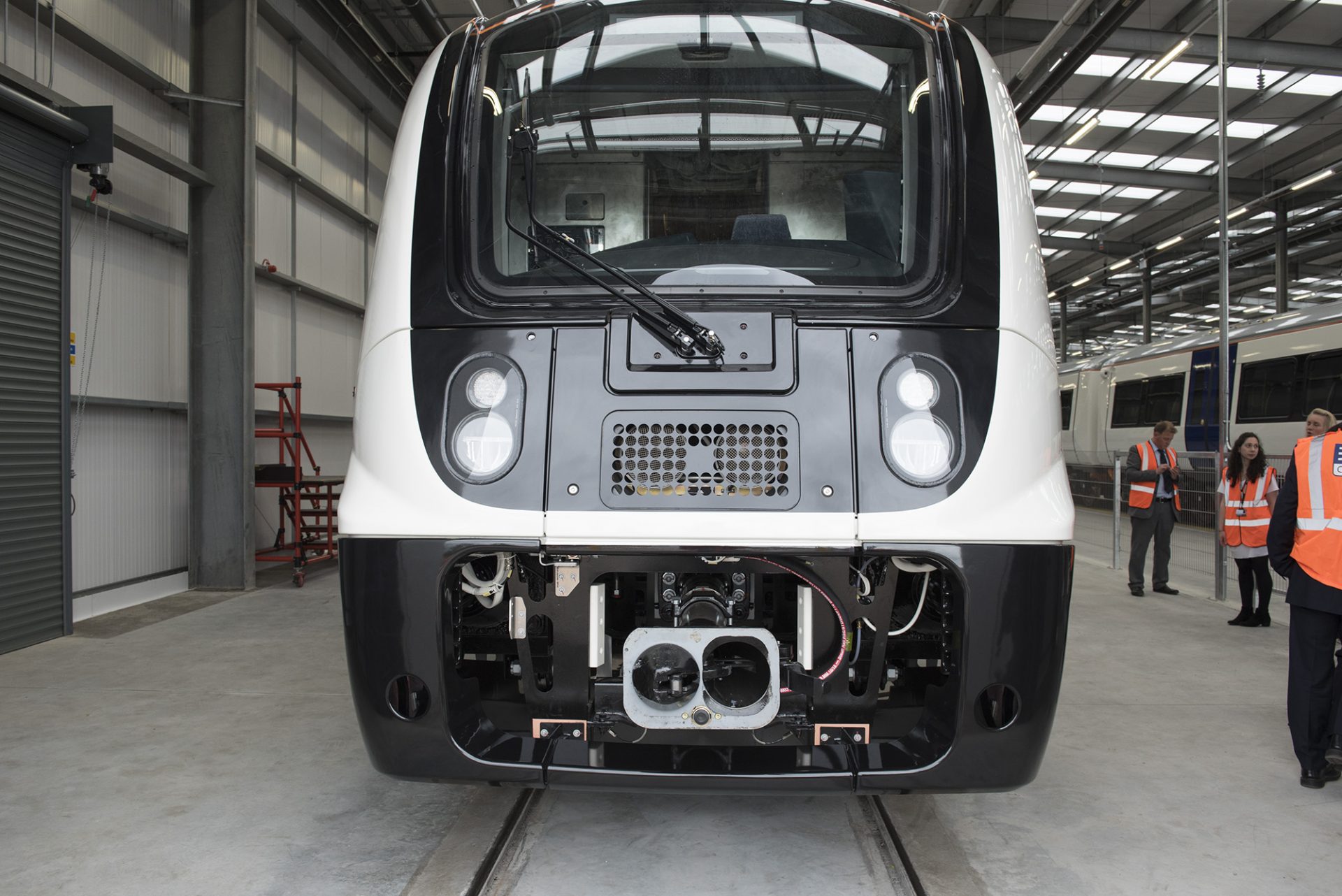 TfL to sell and lease back Elizabeth line fleet to finance new Deep ...
