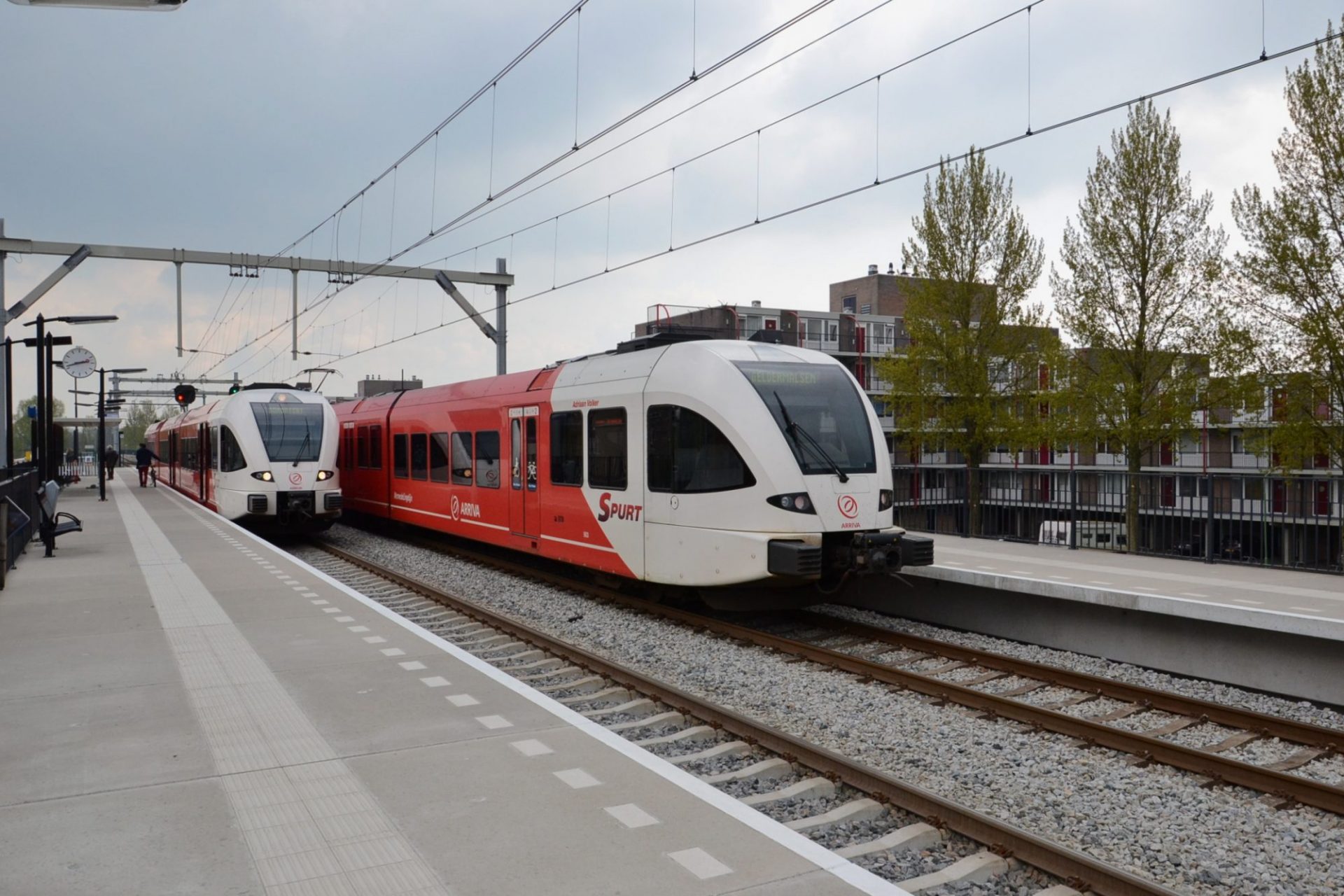Qbuzz wins Dutch regional bus and rail concession - Rail UK