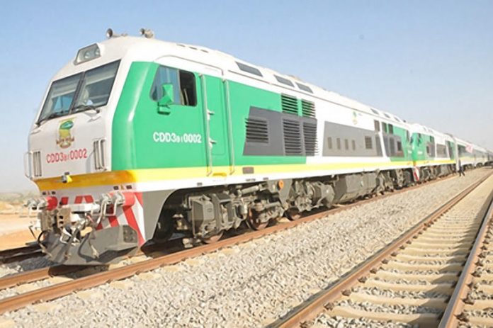 Nigeria commissions new rolling stock for Abuja-Kaduna railway - Rail UK