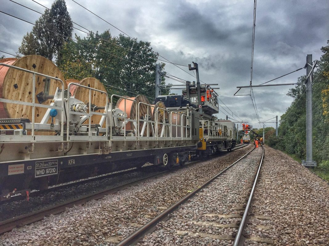 Gospel Oak-Barking line re-opening date announced - Rail UK
