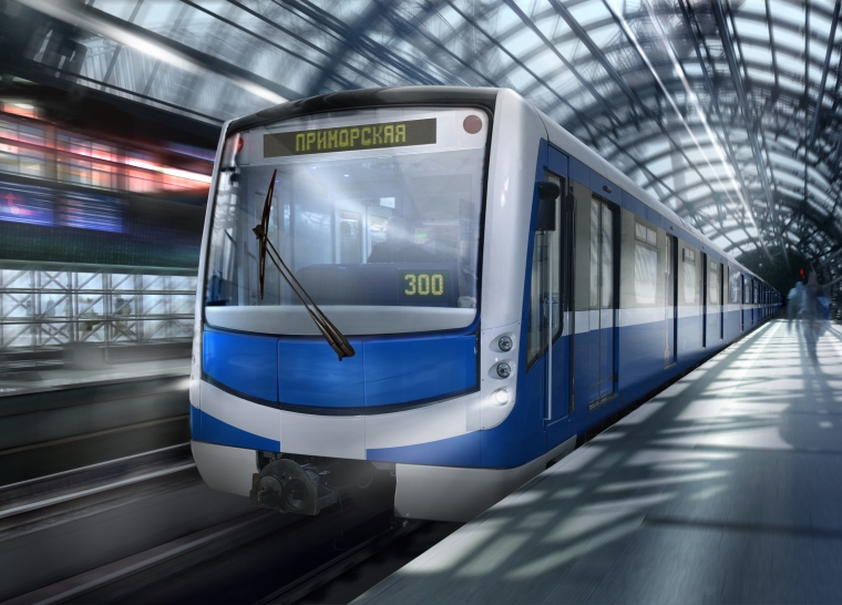 St Petersburg Metro chooses Škoda to supply new carriage stock - Rail UK