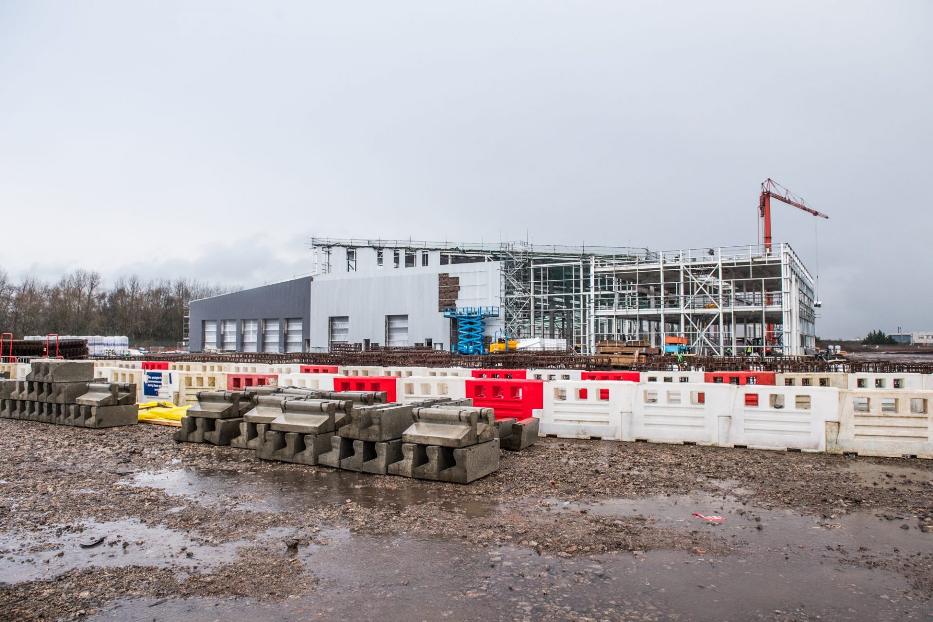 First look at CAF's new rolling stock factory in Wales - Rail UK