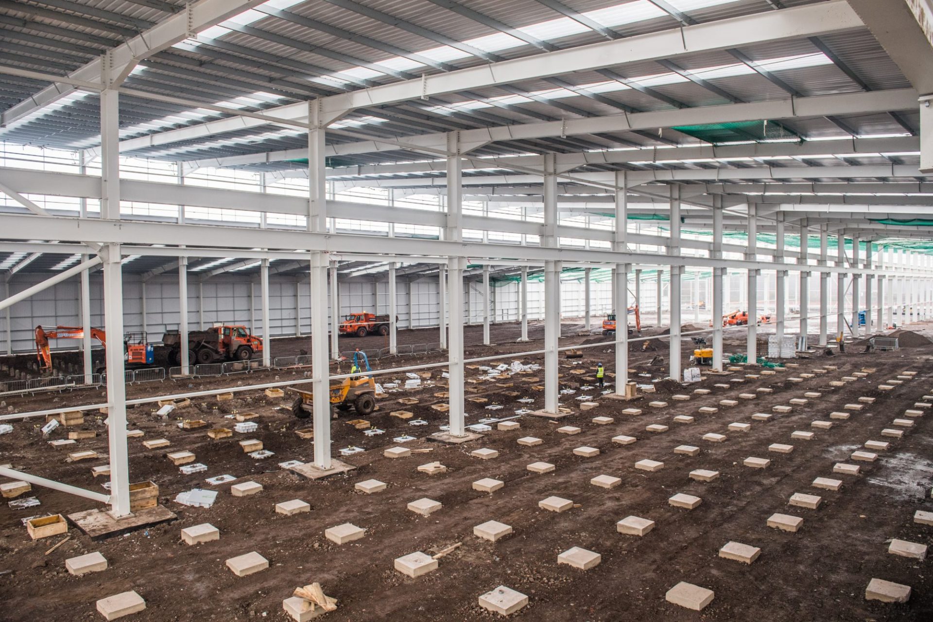 First look at CAF's new rolling stock factory in Wales - Rail UK