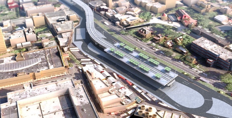 CAF trams to run on Mauritius Metro - Rail UK