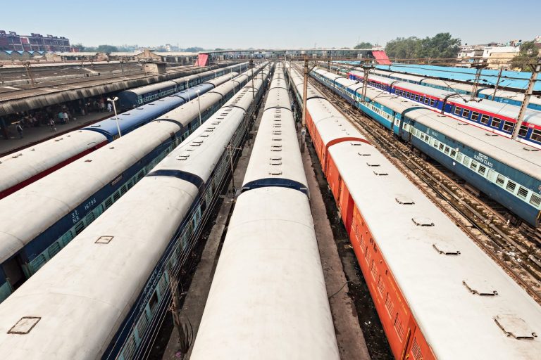 Train factory to be built in Maharashtra, India - Rail UK