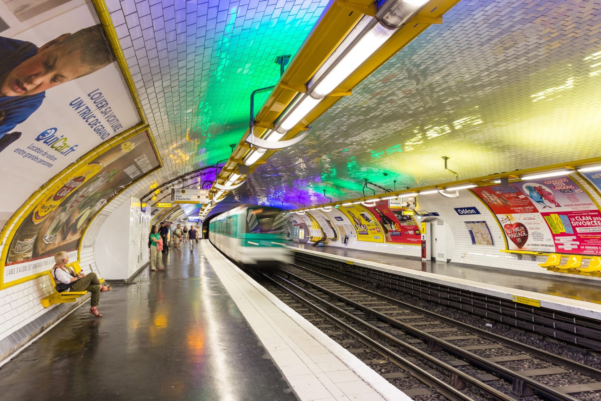 Tunnelling contract awarded for Grand Paris Express project - Rail UK