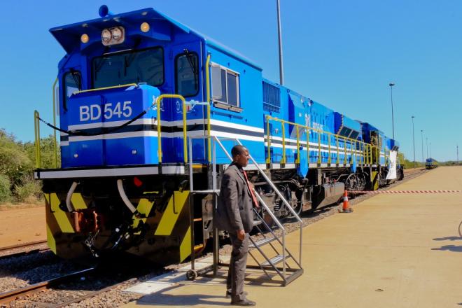 New locomotives, service and drivers for Botswana Railways - Rail UK