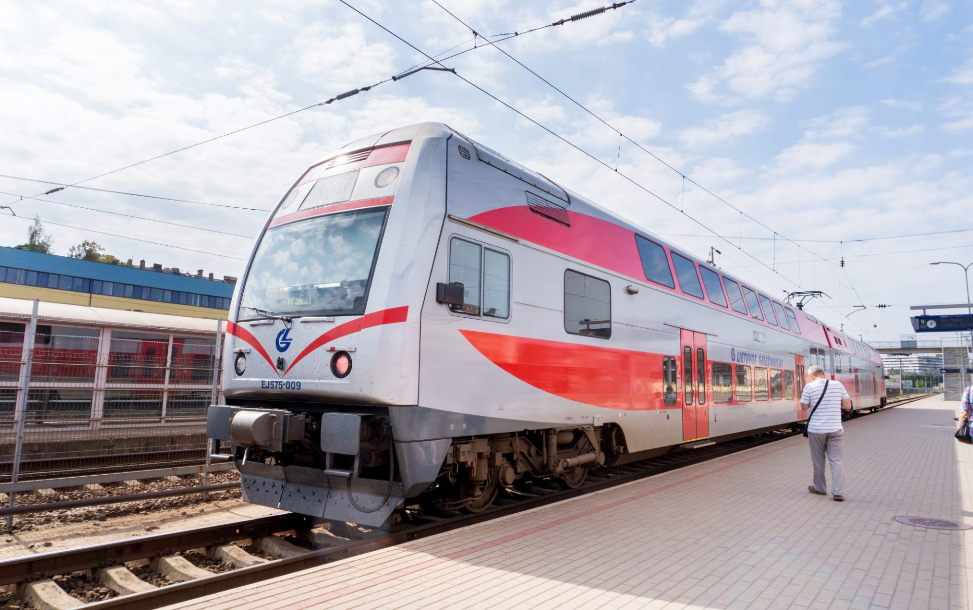 Lithuania Railways plans restructure - Rail UK