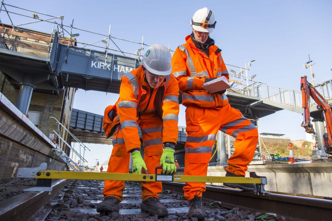 Network Rail targets reliability and safety in £47bn CP6 plan - Rail UK