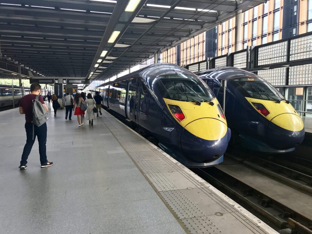 Alstom to join Stagecoach’s Southeastern franchise bid - Rail UK