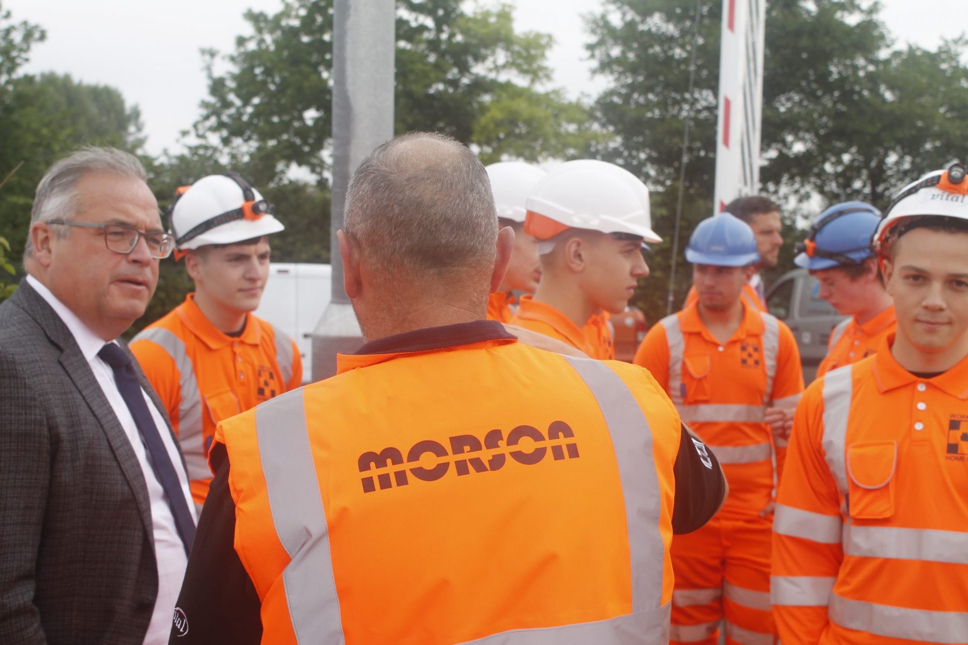 Morson Group acquires Canadian recruitment firm - Rail UK