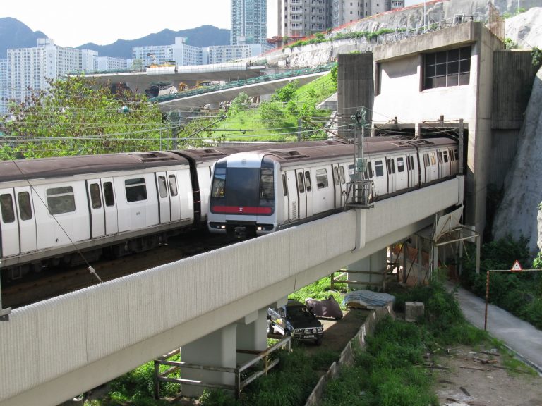 MTR Hong Kong begins testing of new CRRC trains - Rail UK