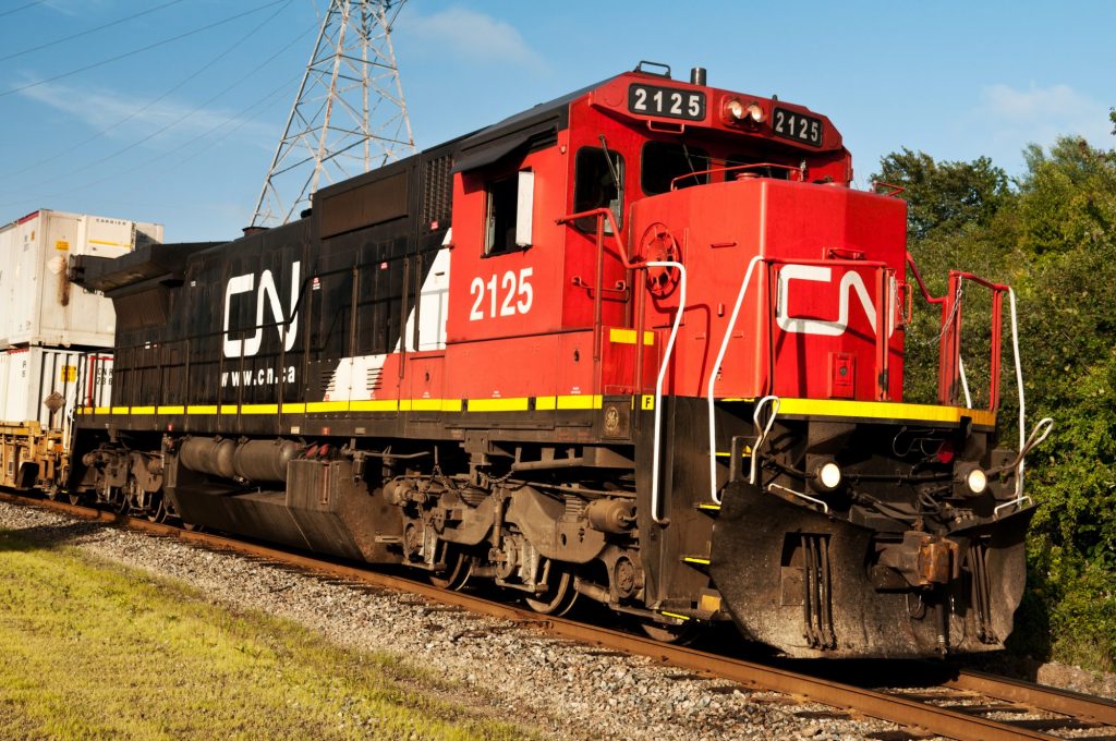 Canadian National to lease 350 new wagons by end of 2018 - Rail UK